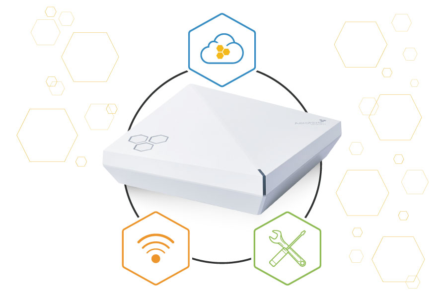 Aerohive Wi-Fi Solution | ICTインフラ | ユニバーサルコンピューター株式会社