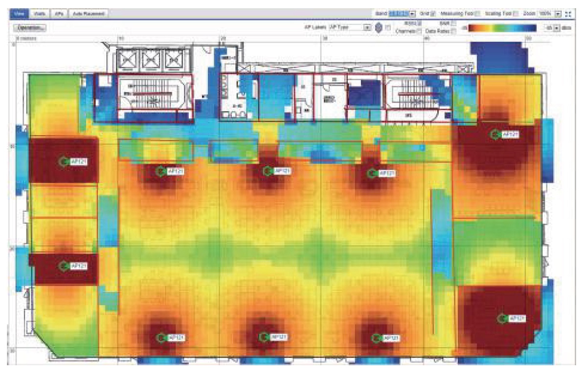 Aerohive Wi-Fi Solution | ICTインフラ | ユニバーサルコンピューター株式会社